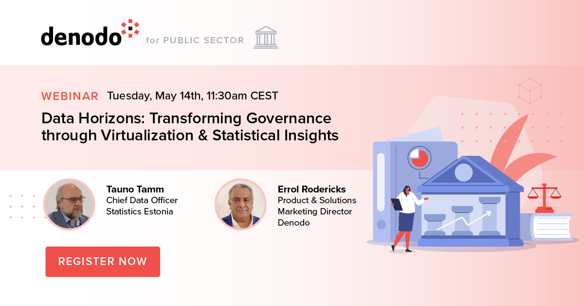 Data Horizons Transforming Governance Through Virtualization And Statistical Insights Denodo